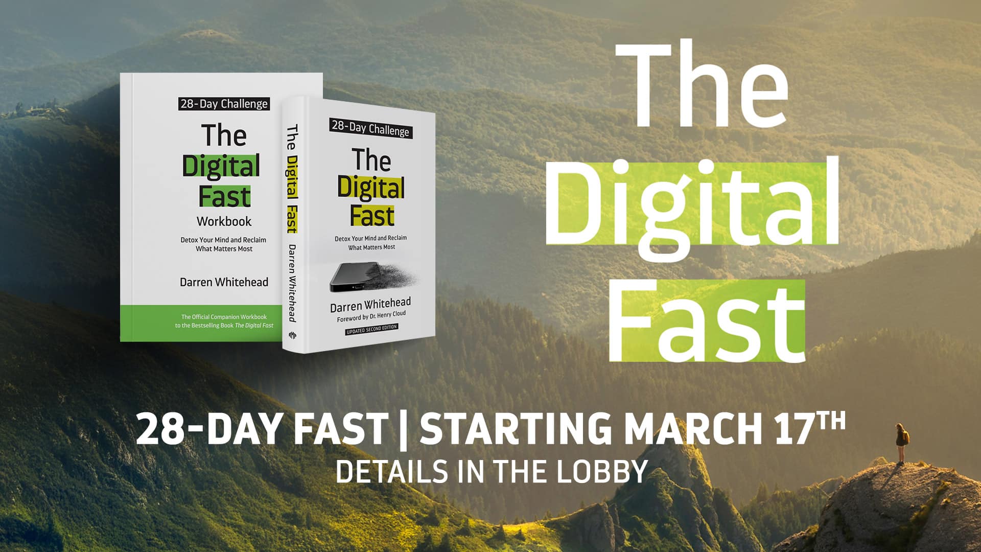 Digital Fast - Bethlehem Church Site